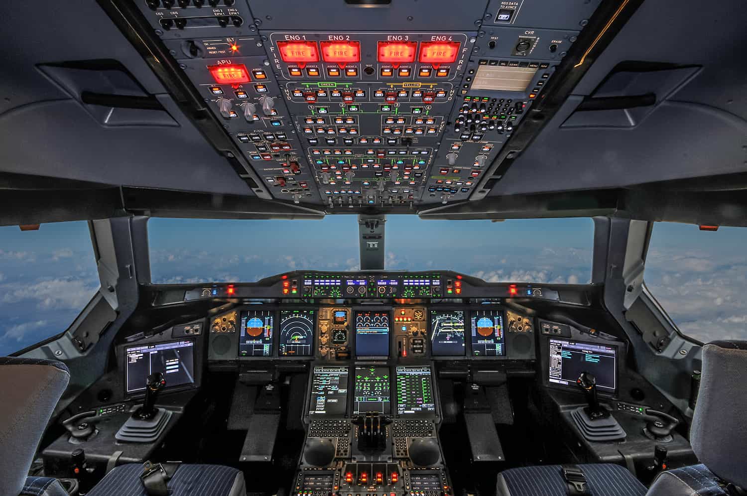 Magazine: A Detailed Look: Cockpit & External Cameras