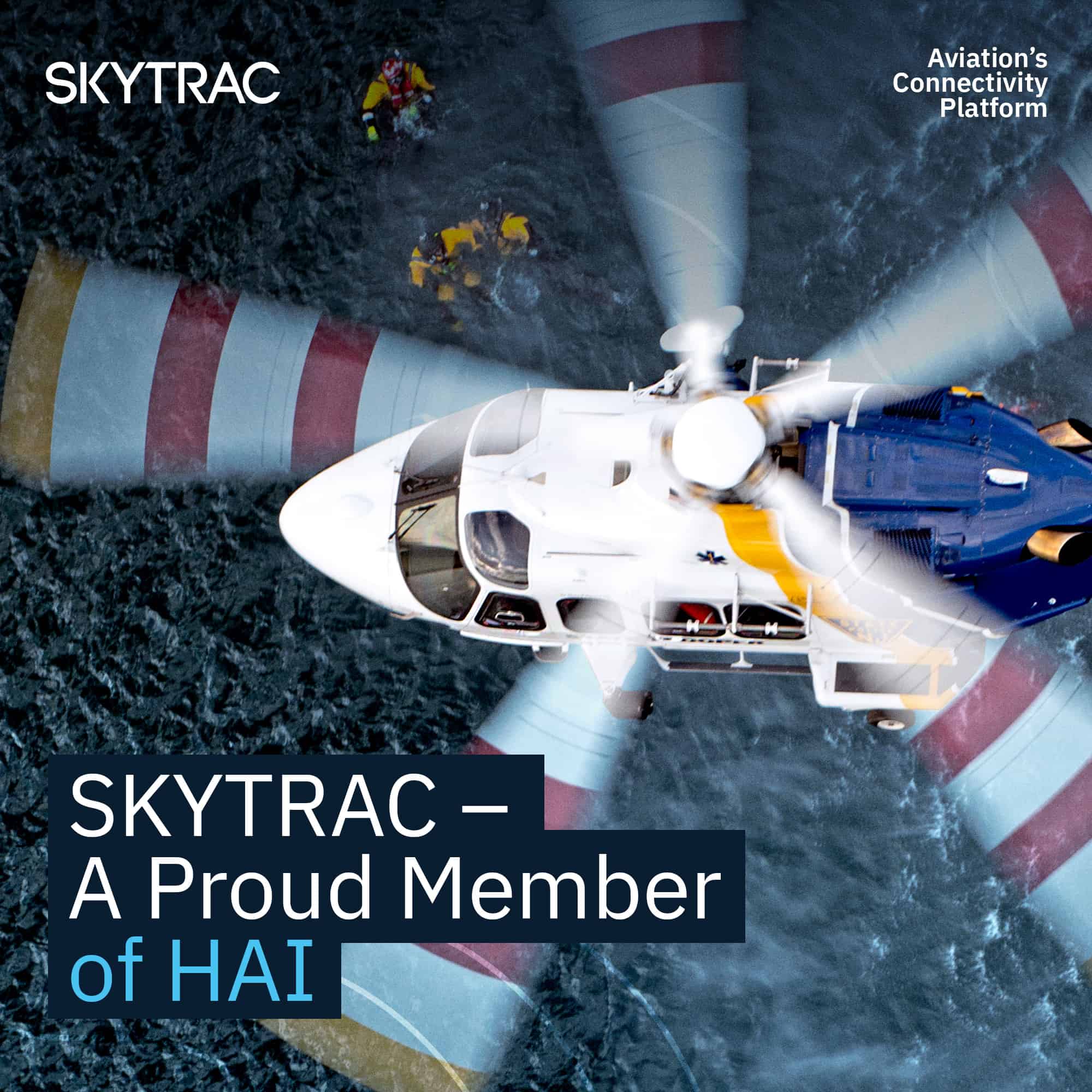 Magazine: SKYTRAC – a proud member of the Helicopter Association ...