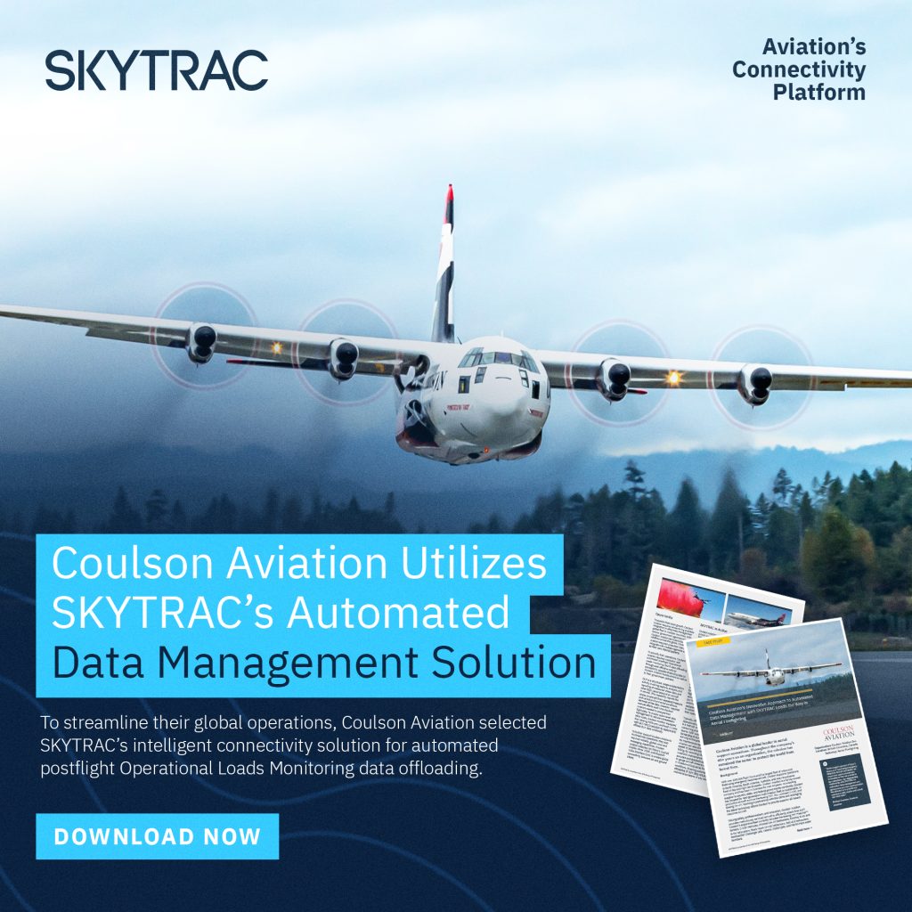 Case Study: Coulson Utilizes SKYTRAC's Automated Data Management Solution and Leads the Way in ...