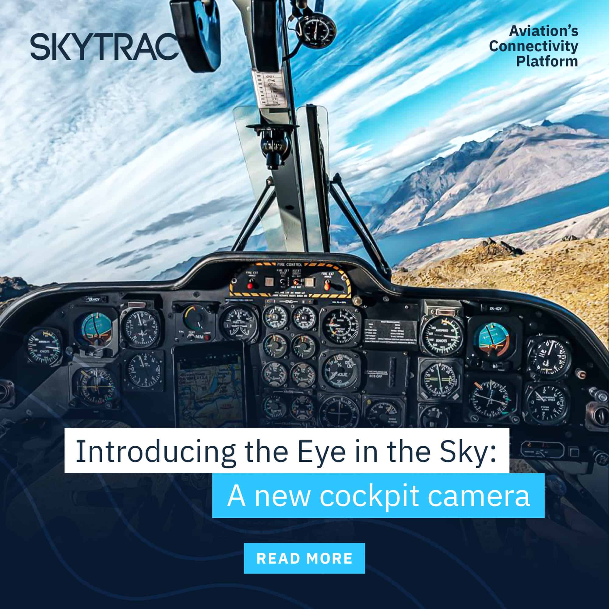 Magazine: Eye in the Sky: Enable powerful cockpit camera capabilities
