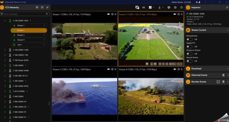 Press Release: Videosoft and SKYTRAC Announce Ultra-Low Bandwidth Video ... Press Release: Videosoft and SKYTRAC Announce Ultra-Low Bandwidth Video ...