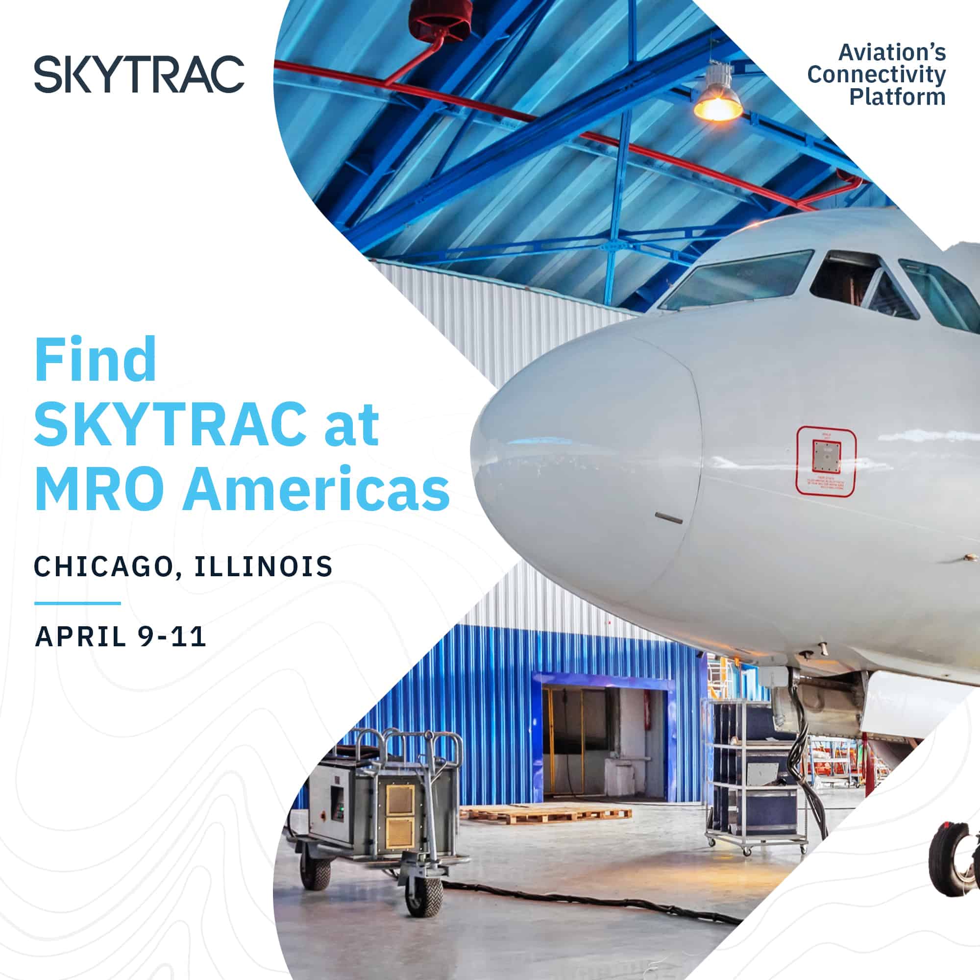Events: Find SKYTRAC at MRO Americas