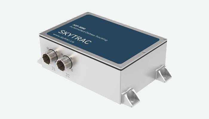 ADT-5000™ – Autonomous Distress Tracking System | SKYTRAC