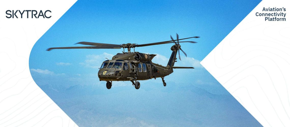 Find SKYTRAC at Global Defence Helicopter