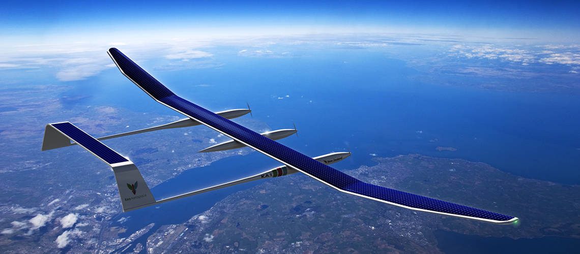 Press Release: Kea Aerospace Selects SKYTRAC BVLOS Command and Control ...