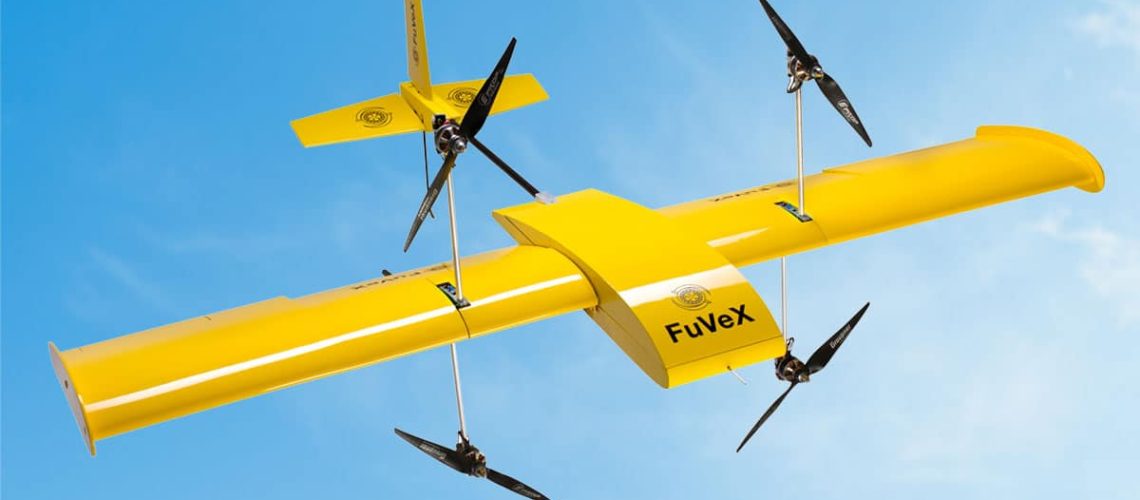 Press Release: FuVeX Selects SKYTRAC’s DLS-100 to Enable BVLOS Command ...