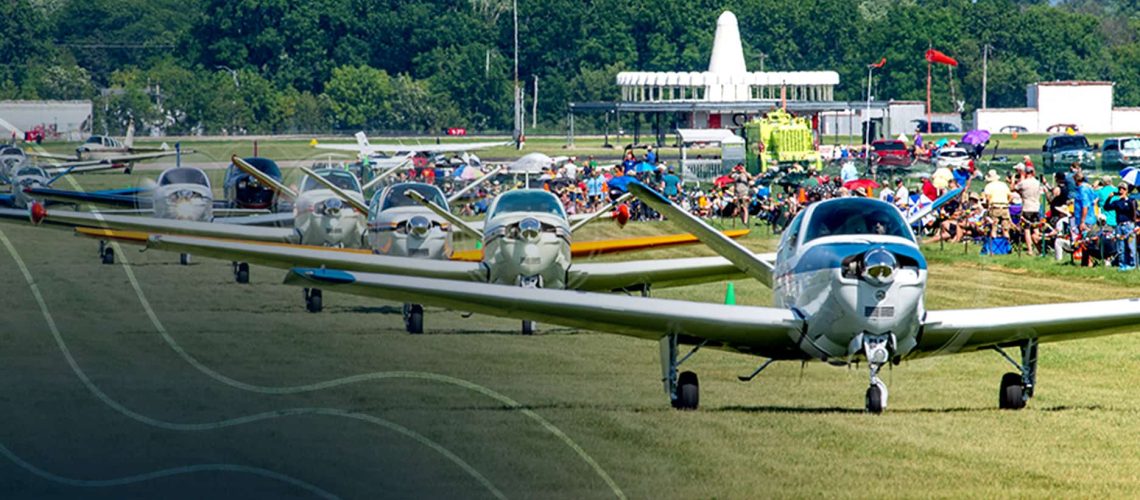 Events: Join SKYTRAC and Iridium at EAA AirVenture 2023 in Oshkosh ...