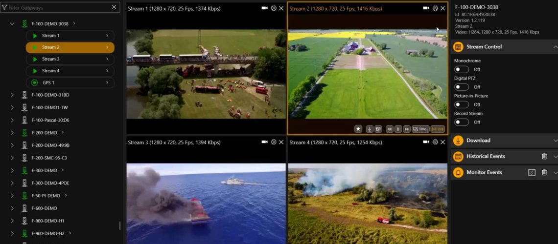 Press Release: Videosoft and SKYTRAC Announce Ultra-Low Bandwidth Video ...