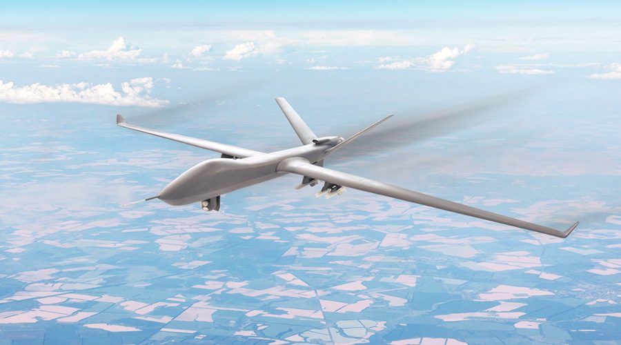 Unmanned Aviation - SKYTRAC Systems Ltd.